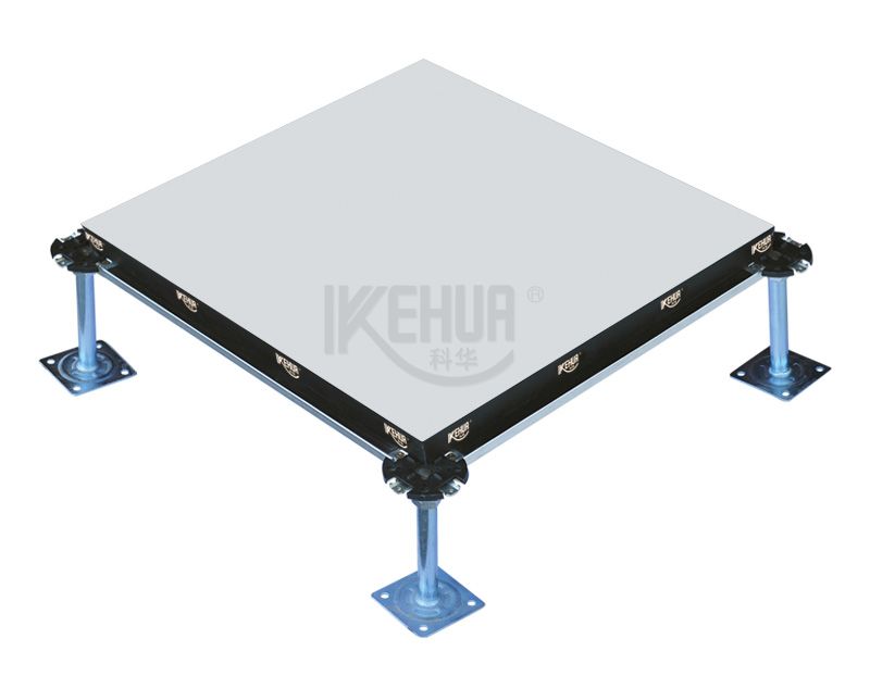 China Wood core raised access floor panel with ceramic tile (HDMC ...